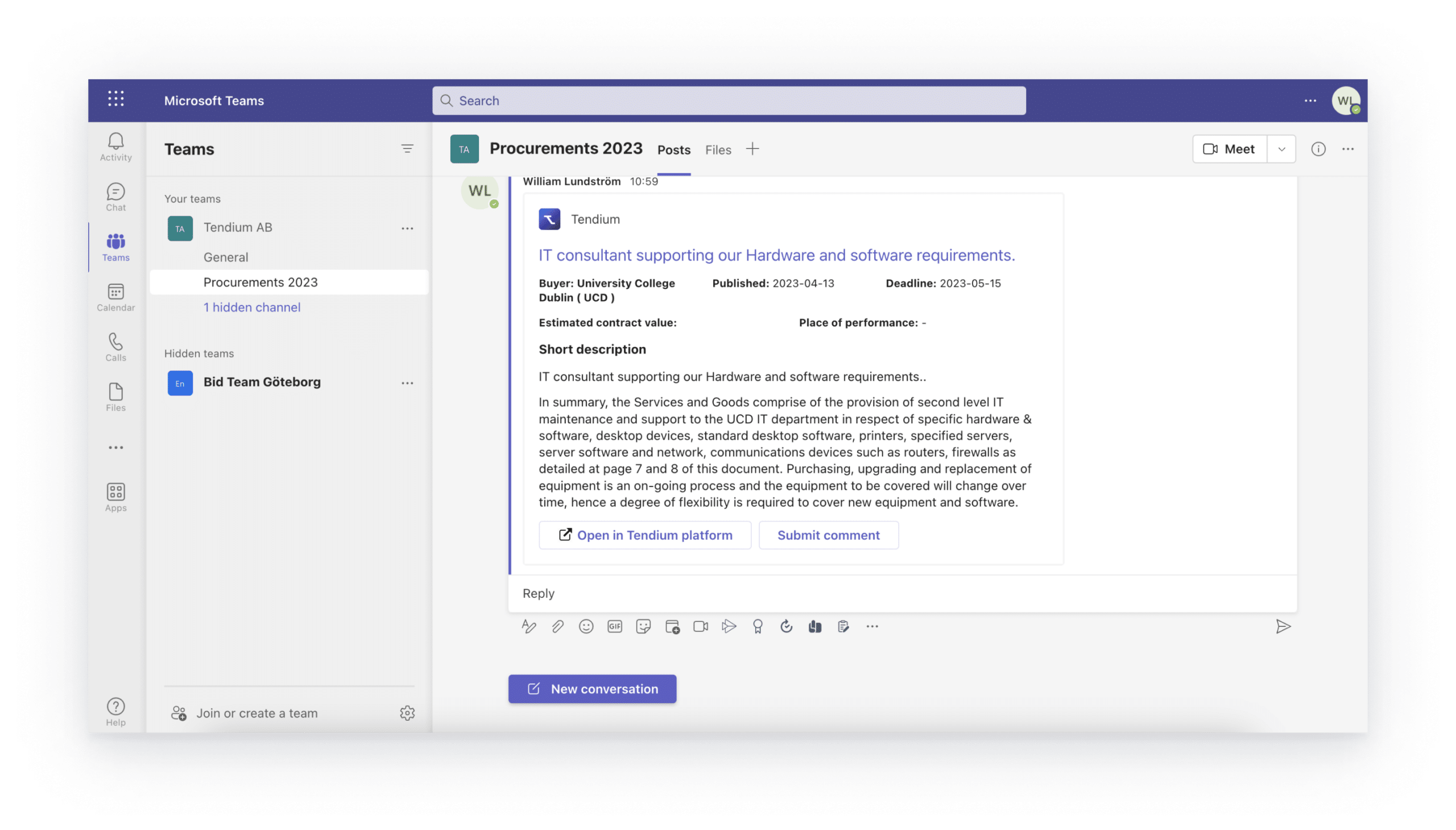 Tendium Product Roundup: March 2023 – Tendium