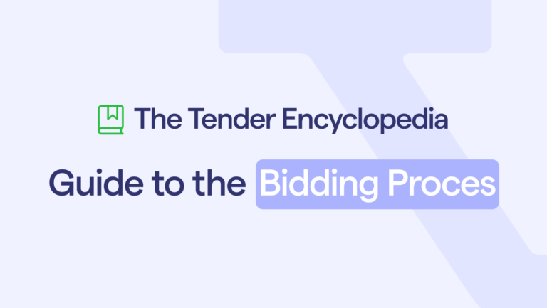 A Step-by-Step Guide to the Bidding Process in Procurement – Tendium