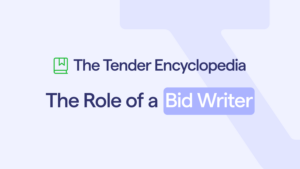 The Role of a Bid Writer: Key Responsibilities and Skills Explained ...
