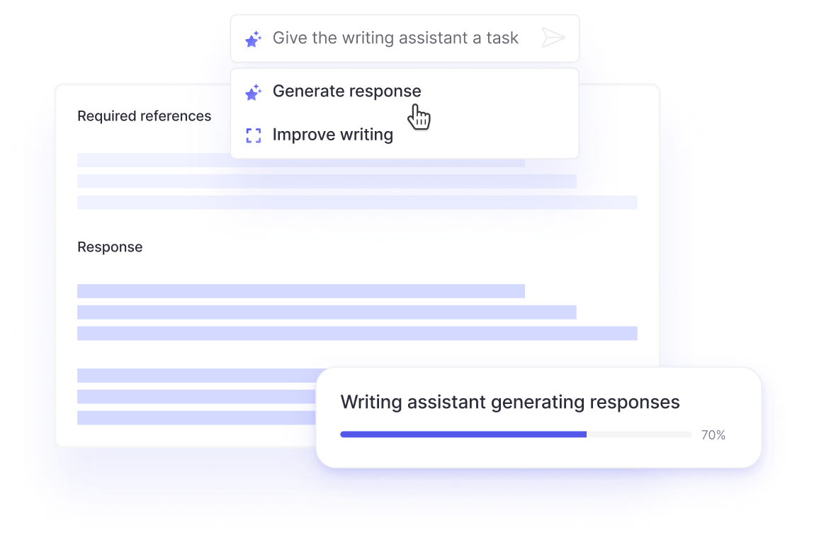AI-Powered RFP Proposal Software – Tendium
